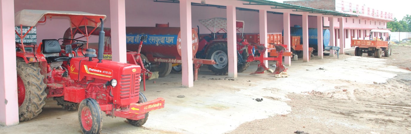 Shree Lalitamba Gau Seva Trust